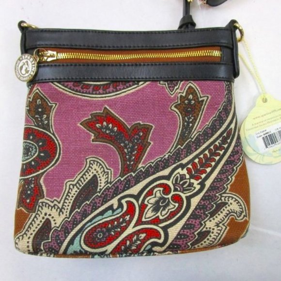 Spartina 449 | Bags | Spartina 449 Cora Hipster Crossbody Bag | Poshmark